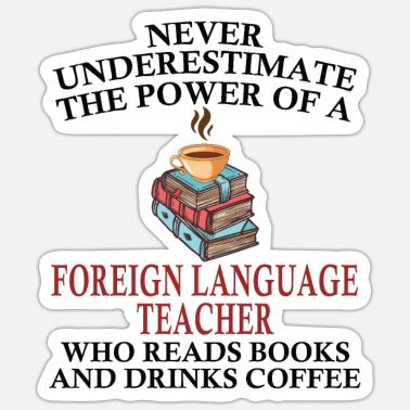 Foreign Language Stickers | Unique Designs | Spreadshirt