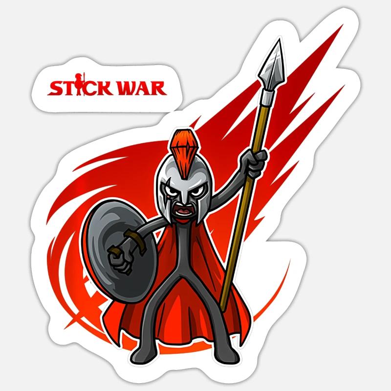 Wars Stickers | Unique Designs | Spreadshirt