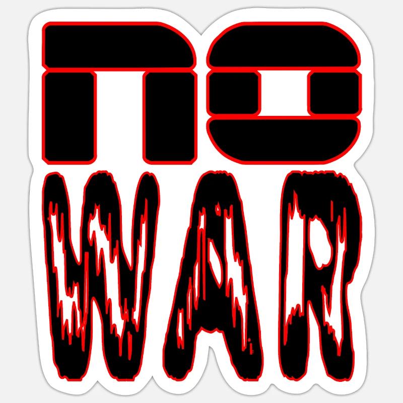 Warring Stickers | Unique Designs | Spreadshirt