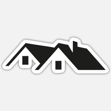 Roof Stickers | Unique Designs | Spreadshirt