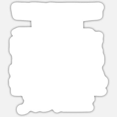 Treatment Stickers | Unique Designs | Spreadshirt