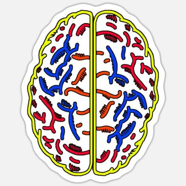 Human-anatomy Stickers | Unique Designs | Spreadshirt