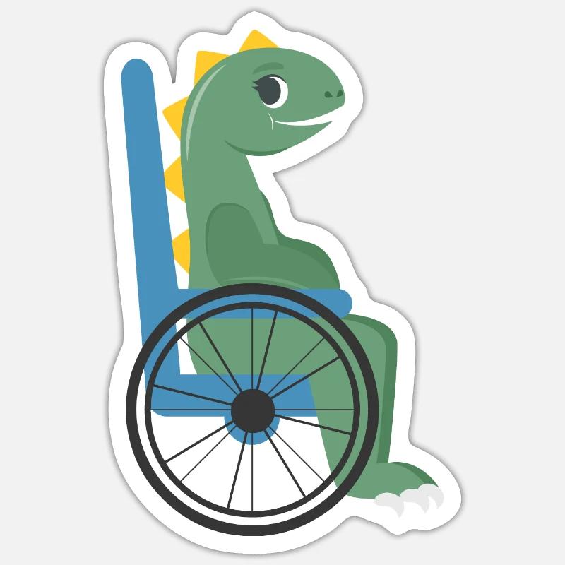 Specialneeds Stickers | Unique Designs | Spreadshirt