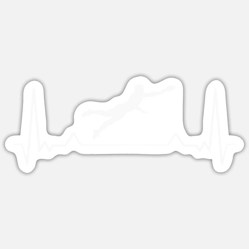 Ultimate Frisbee Stickers | Unique Designs | Spreadshirt