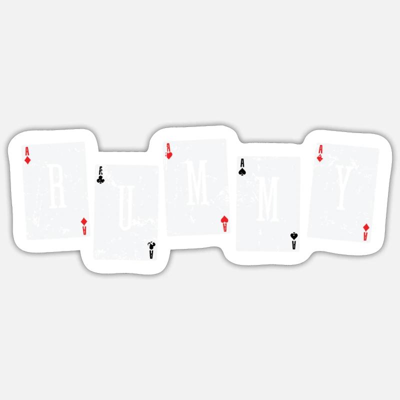 Romm Stickers | Unique Designs | Spreadshirt