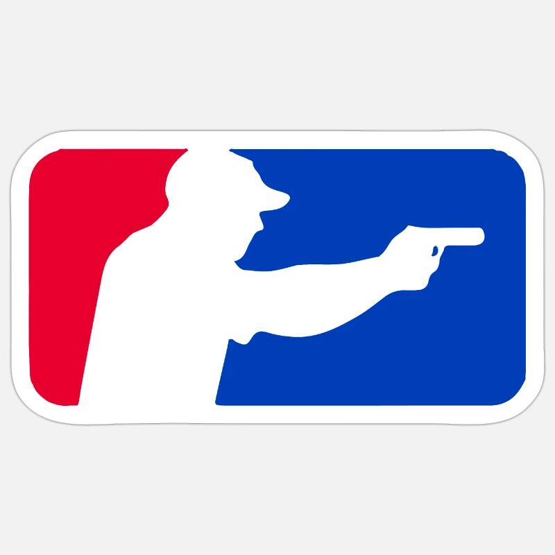 Major League Stickers | Unique Designs | Spreadshirt