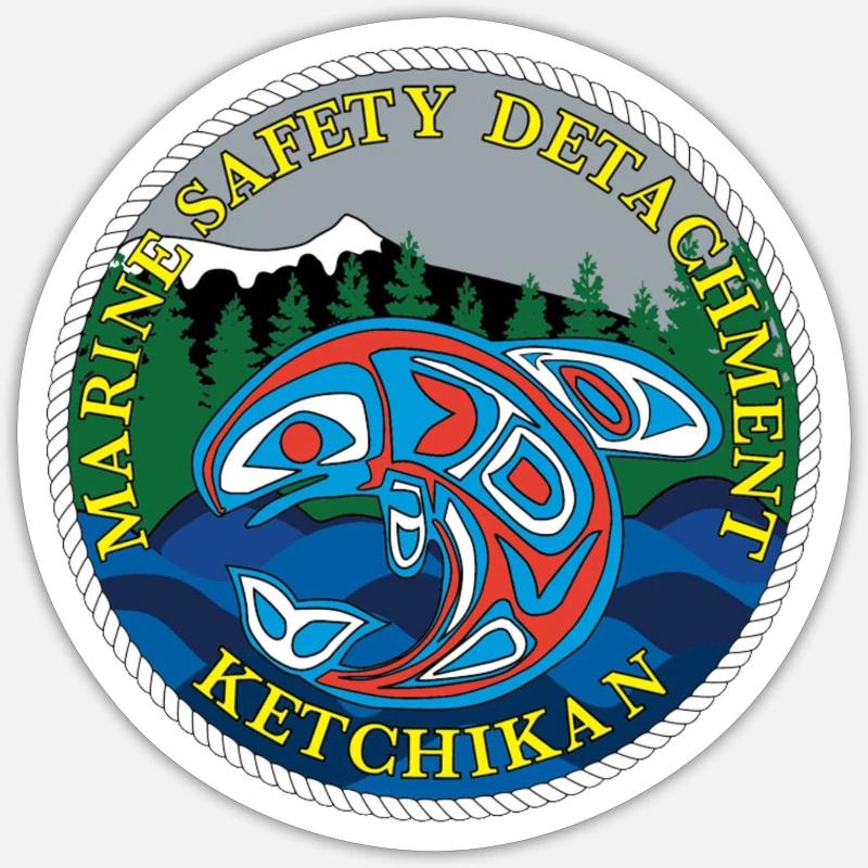 Detachment Stickers | Unique Designs | Spreadshirt