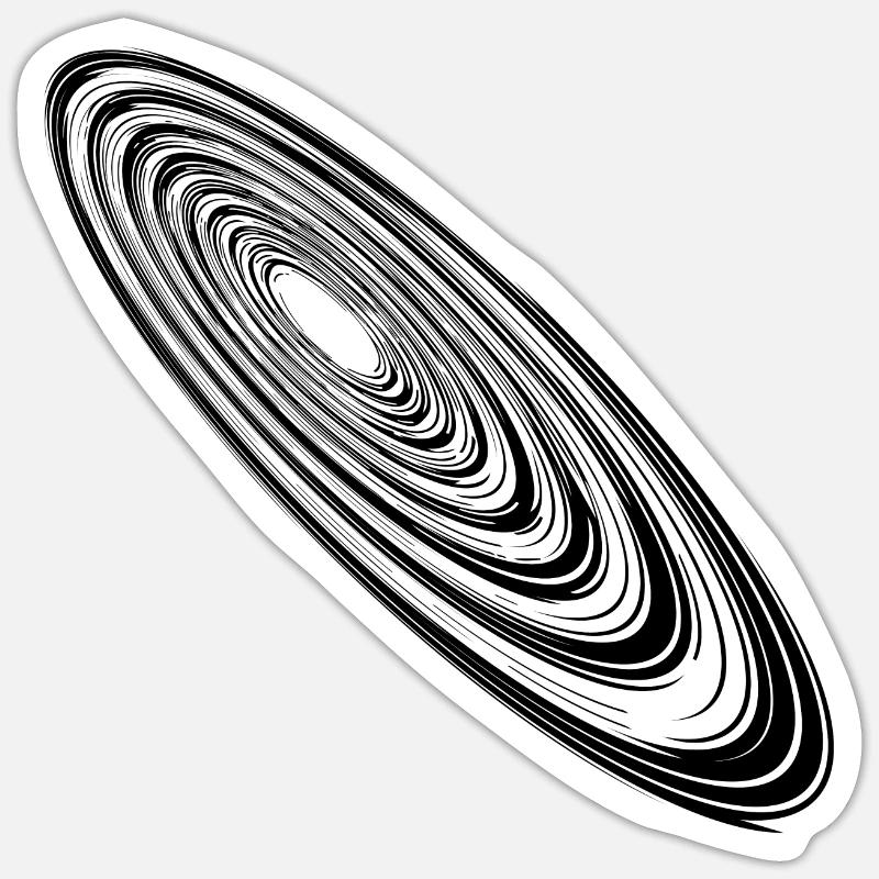 Ellipticals Stickers | Unique Designs | Spreadshirt