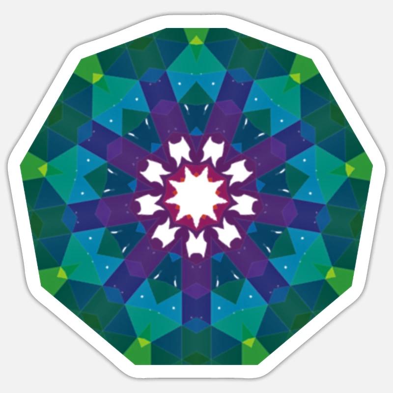 Dark-green Stickers | Unique Designs | Spreadshirt