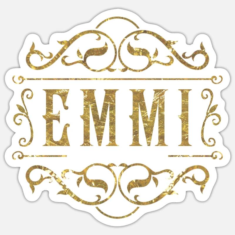 Emmy Stickers | Unique Designs | Spreadshirt