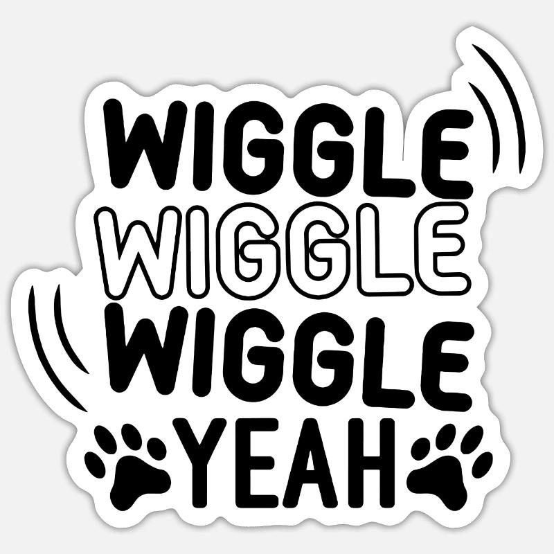 Wiggles Stickers | Unique Designs | Spreadshirt