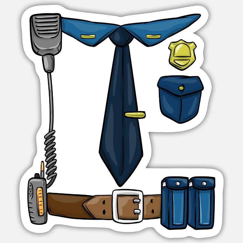 Fasching Stickers | Unique Designs | Spreadshirt