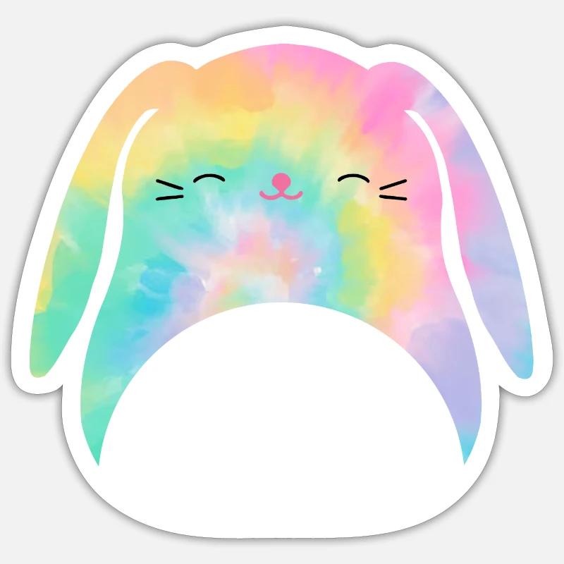 Squishmallow Stickers | Unique Designs | Spreadshirt