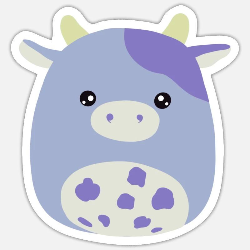 Squishmallows Stickers | Unique Designs | Spreadshirt