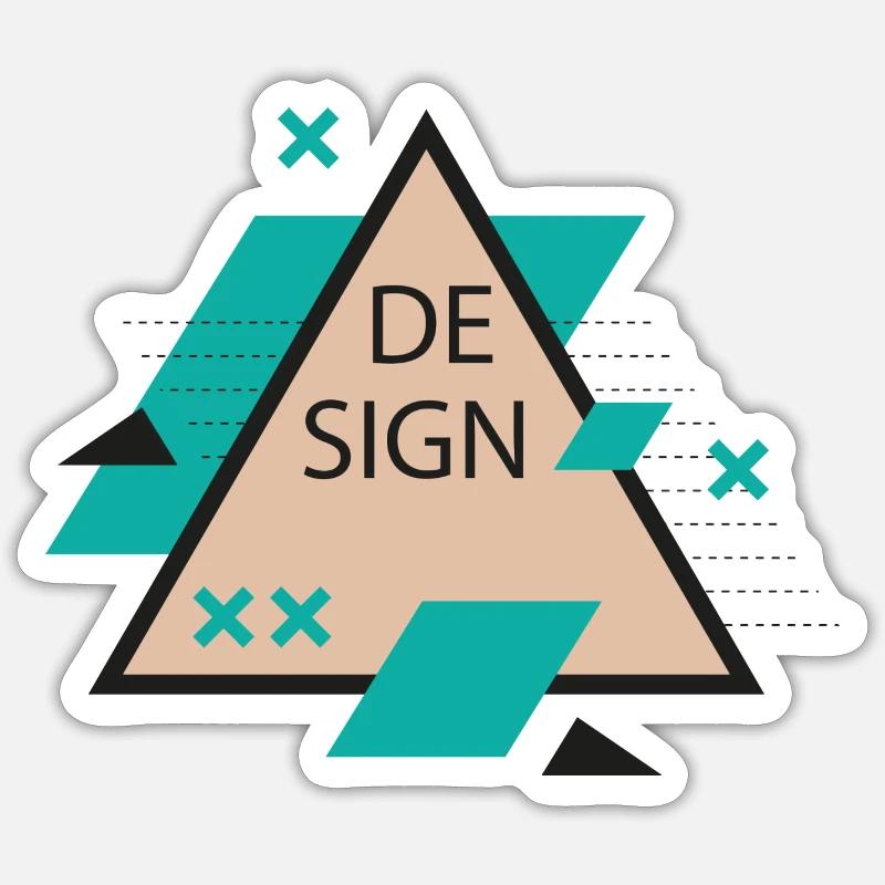 Desgin Stickers | Unique Designs | Spreadshirt