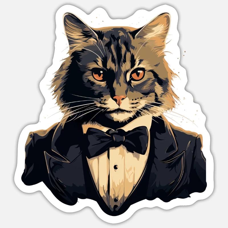 Dandy Stickers | Unique Designs | Spreadshirt