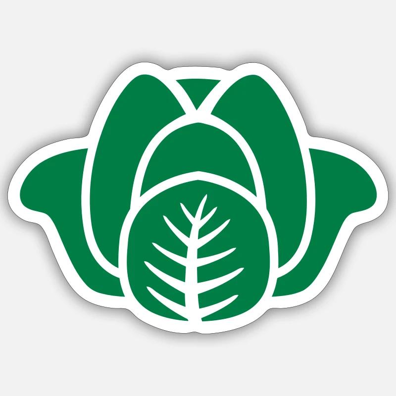 Salade Stickers | Unique Designs | Spreadshirt