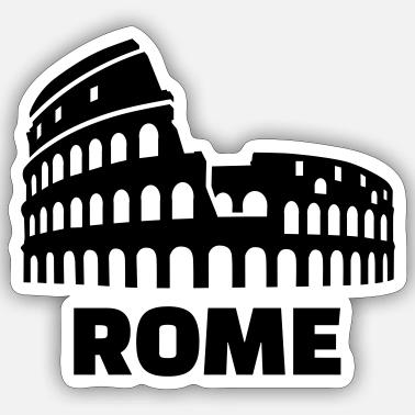 Romes Stickers | Unique Designs | Spreadshirt