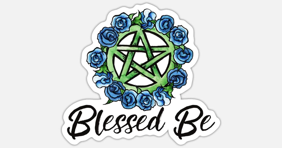 Wiccan Pentagram