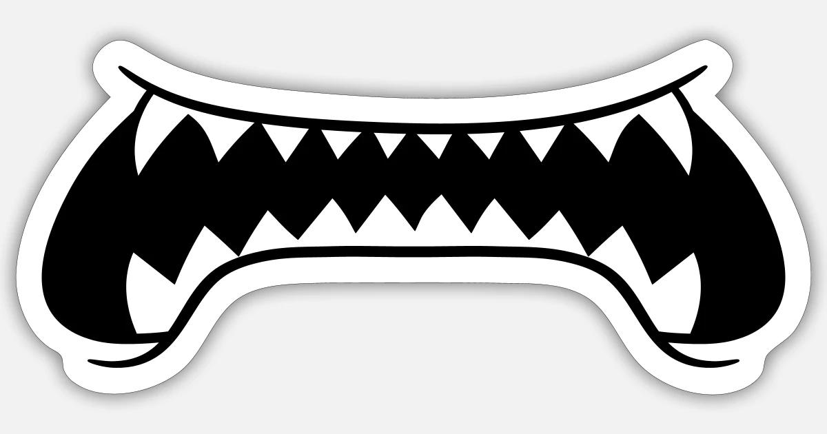 Sharp Teeth Clip Art