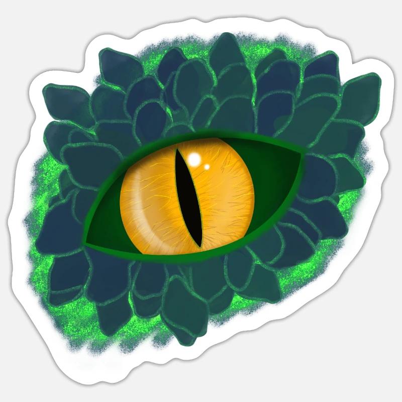 Dinosaur Eye