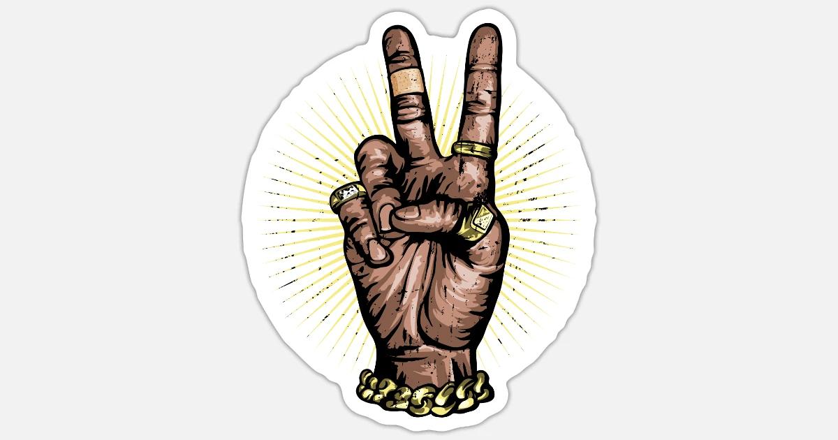 Peace Sign Aesthetic Images Free Photos, PNG Stickers,, 55% OFF