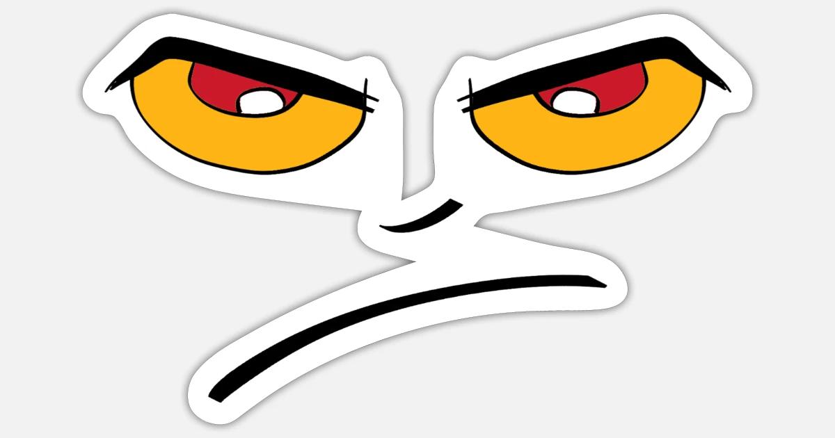 Confident Derp Rage Face
