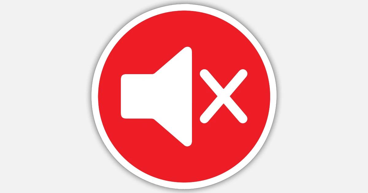 Mute Icon