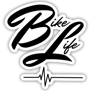 Stickers Design For Black Bikes
