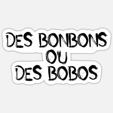 Bonbon Stickers | Unique Designs | Spreadshirt