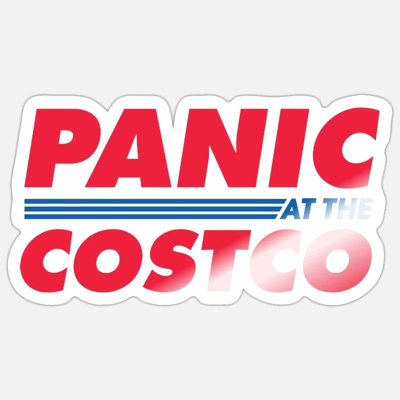 Costcos Stickers | Unique Designs | Spreadshirt