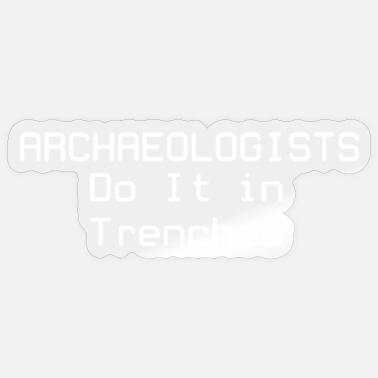 Trench Stickers | Unique Designs | Spreadshirt
