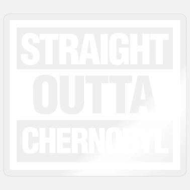 Chernobyl Stickers | Unique Designs | Spreadshirt