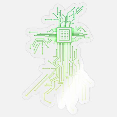 Pcb Stickers | Unique Designs | Spreadshirt