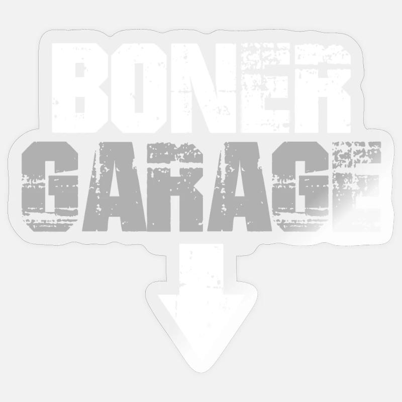 Boner Stickers | Unique Designs | Spreadshirt