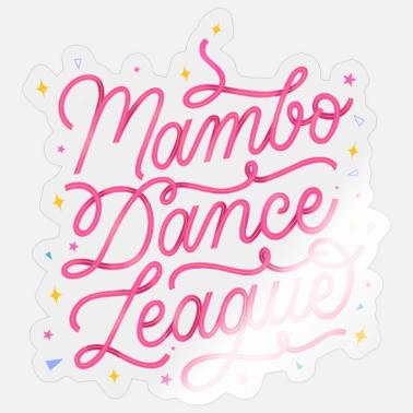 Mambo Stickers | Unique Designs | Spreadshirt