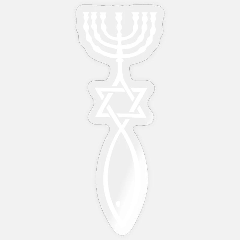 Messianic Stickers | Unique Designs | Spreadshirt