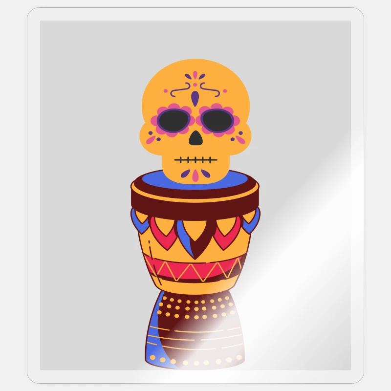 Cultural Stickers | Unique Designs | Spreadshirt