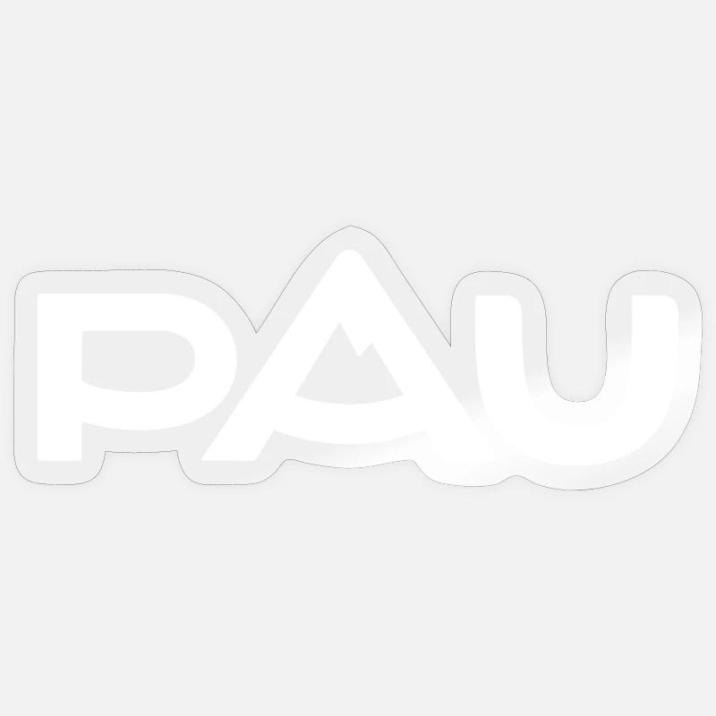 Pau Stickers | Unique Designs | Spreadshirt