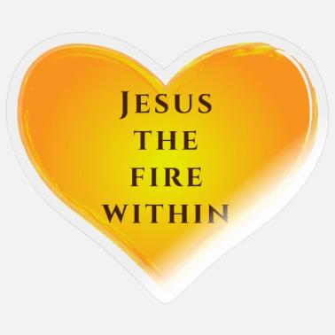 Pentecost Stickers | Unique Designs | Spreadshirt