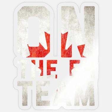 The-eh-team Stickers | Unique Designs | Spreadshirt