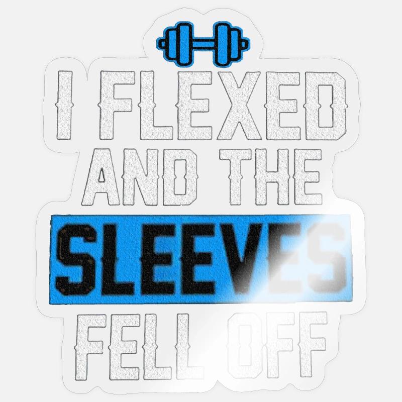Flex Stickers | Unique Designs | Spreadshirt