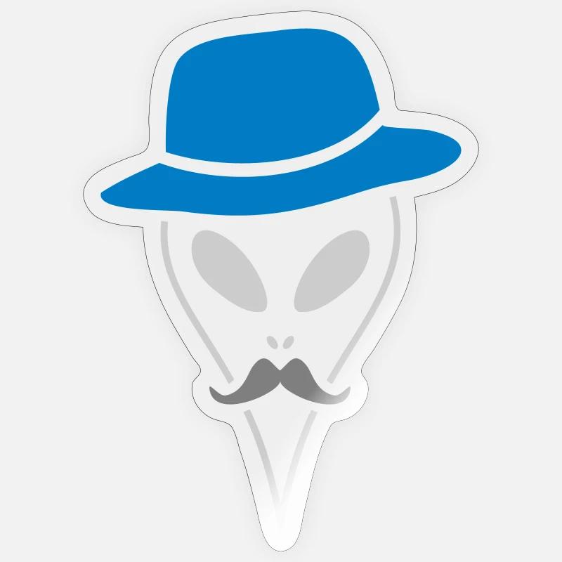 Undercover Stickers | Unique Designs | Spreadshirt