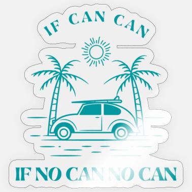 Cans Stickers | Unique Designs | Spreadshirt