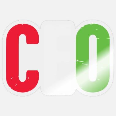 Ceo Stickers | Unique Designs | Spreadshirt