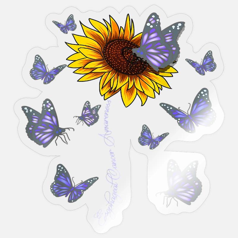 Esophagus Stickers | Unique Designs | Spreadshirt