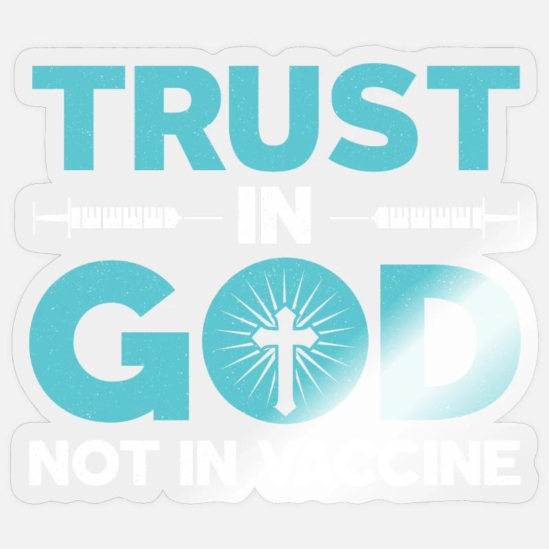 Anti-god Stickers | Unique Designs | Spreadshirt