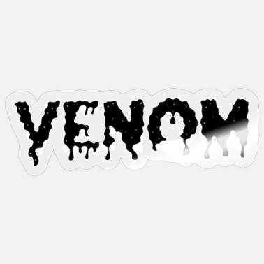 Venom Stickers | Unique Designs | Spreadshirt