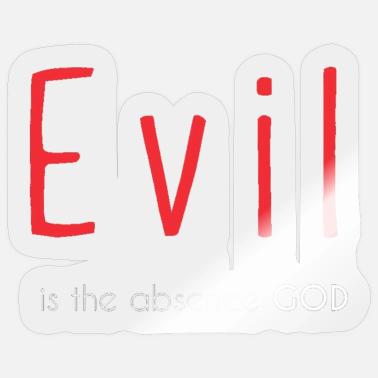 Absence Stickers | Unique Designs | Spreadshirt