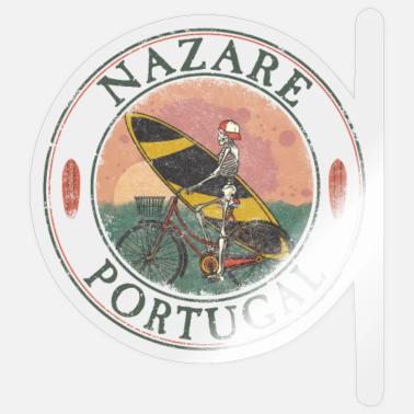Nazare Stickers | Unique Designs | Spreadshirt